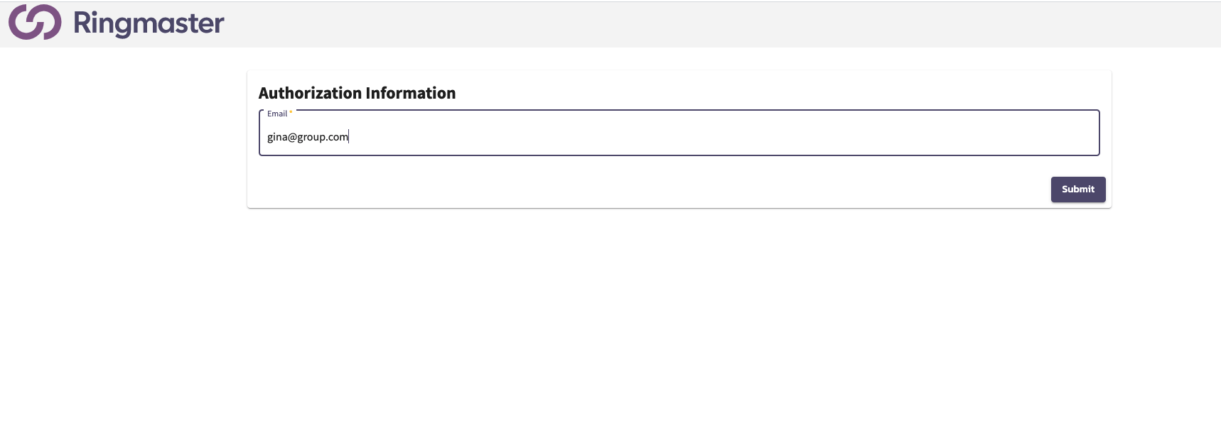 How to Complete Work Status Request from TPA in Smart-LinQ – Ringmaster Technologies