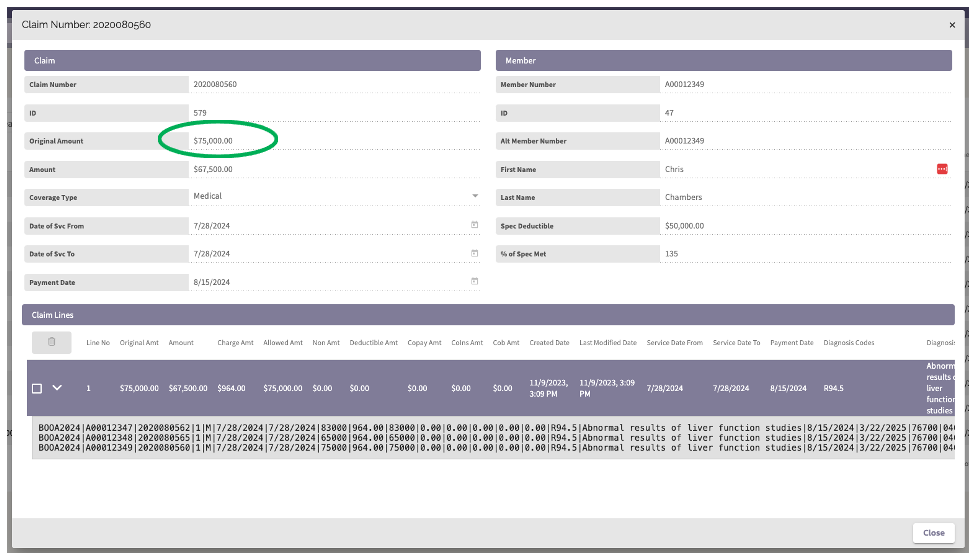 Client Product Release (TPA/Broker) November 2023 11.1 – Ringmaster Technologies