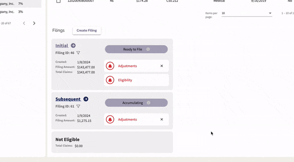 Client Product Release January 2024 - 1.1 (TPA) – Ringmaster Technologies