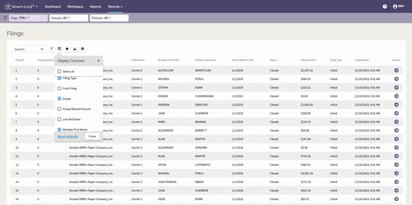 Client Product Release January 2024 - 1.1 (TPA) – Ringmaster Technologies
