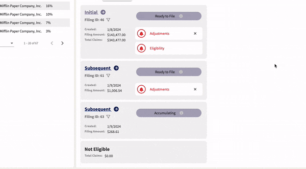 Client Product Release January 2024 - 1.1 (TPA) – Ringmaster Technologies