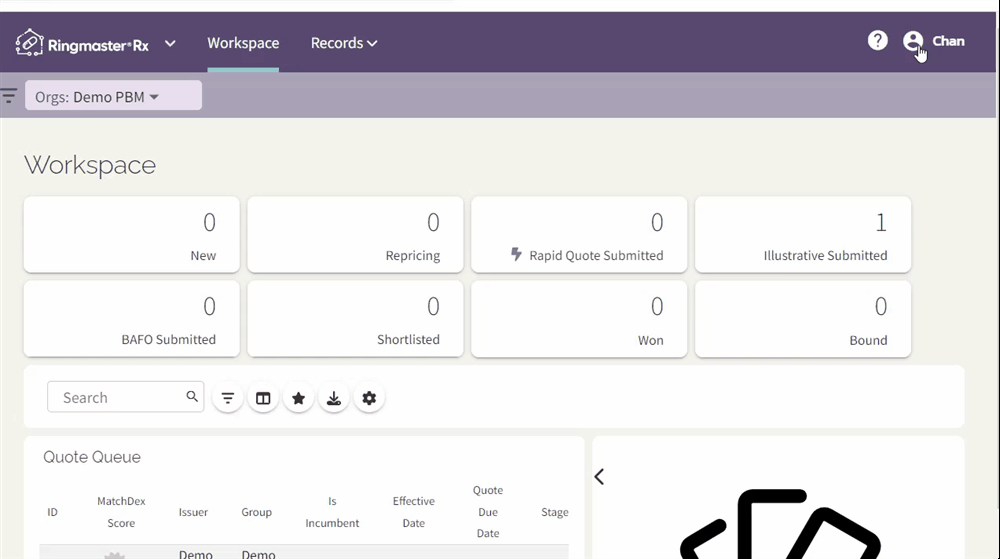 Changing Notification Preferences for PBM – Ringmaster Technologies