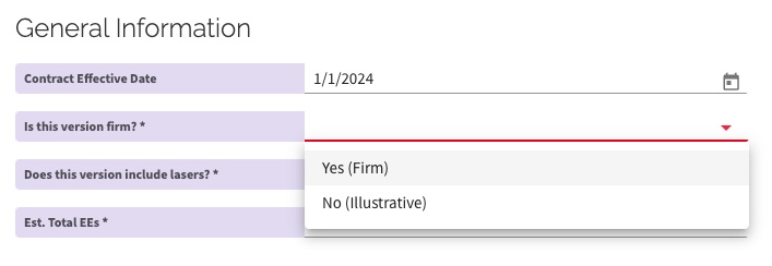 July 2024 Release | Proposal Versioning - Carrier/MGU Experience – Ringmaster Technologies
