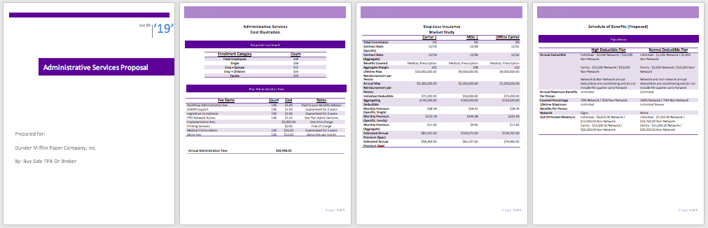 Quote-LinQ Basics – Ringmaster Technologies
