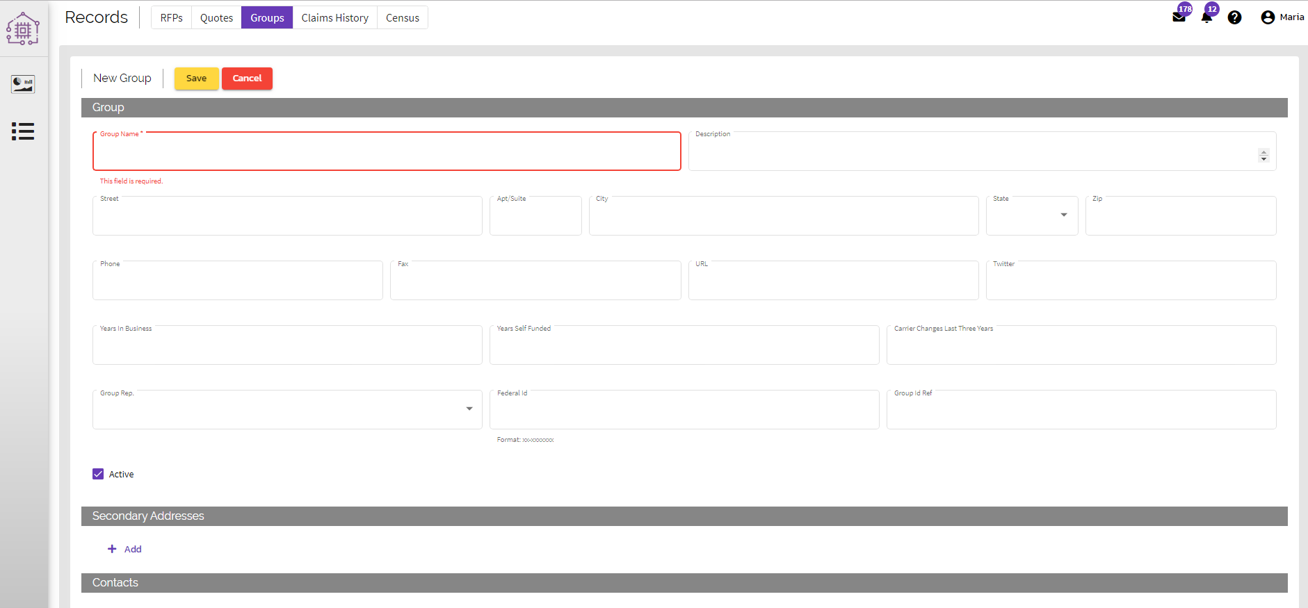 Buy-Side: Process Overview for Quote-LinQ – Ringmaster Technologies