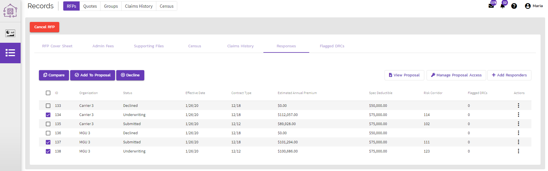 Buy-Side: Process Overview for Quote-LinQ – Ringmaster Technologies