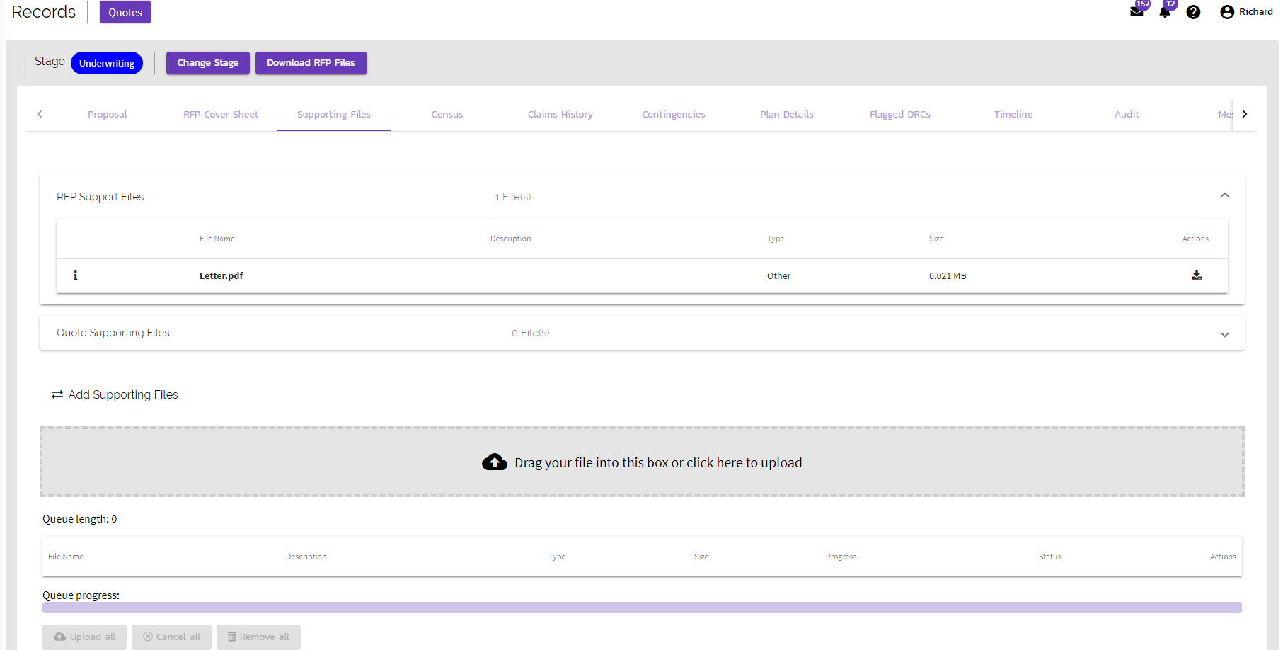 Offline Carriers & MGUs – Ringmaster Technologies
