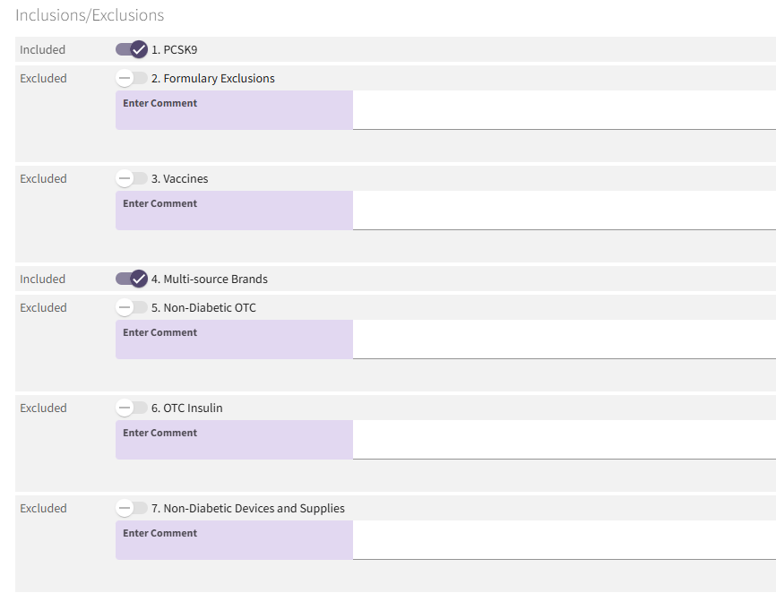 Editing an RFP Proposal – Ringmaster Technologies