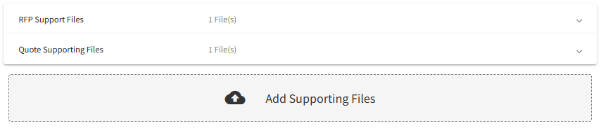 Uploading Supporting Files – Ringmaster Technologies