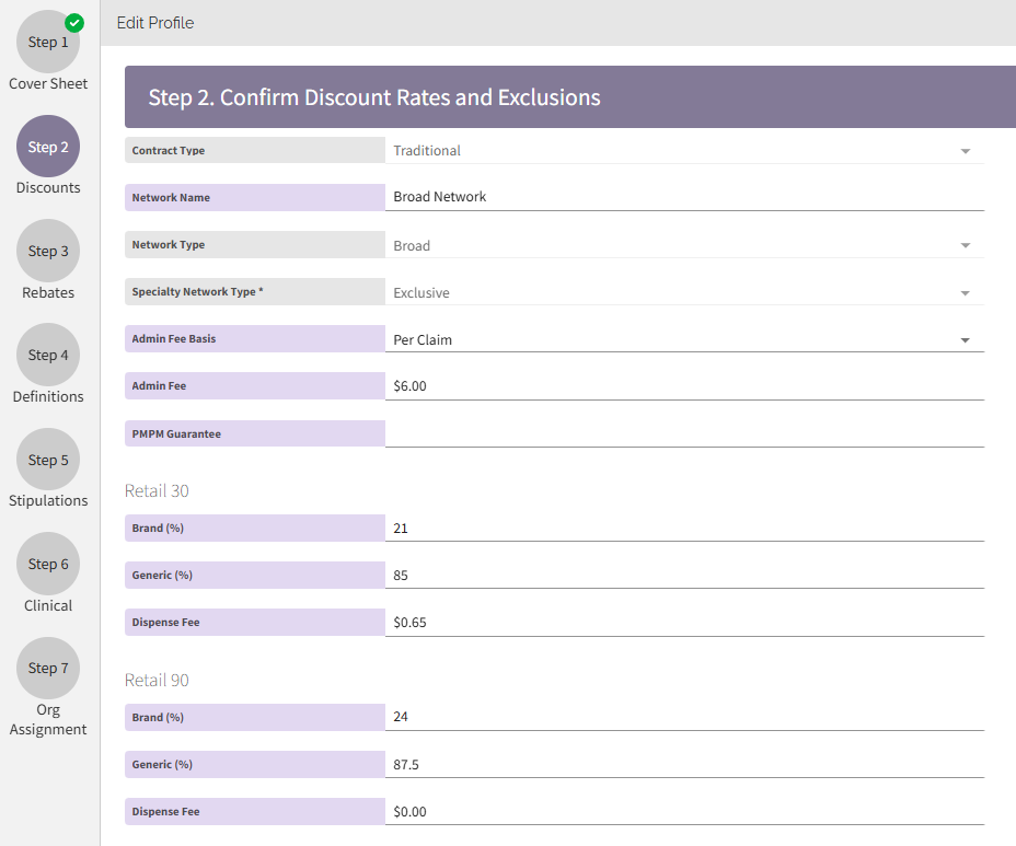 RingmasterRx PBM Rapid Quote Guide – Ringmaster Technologies