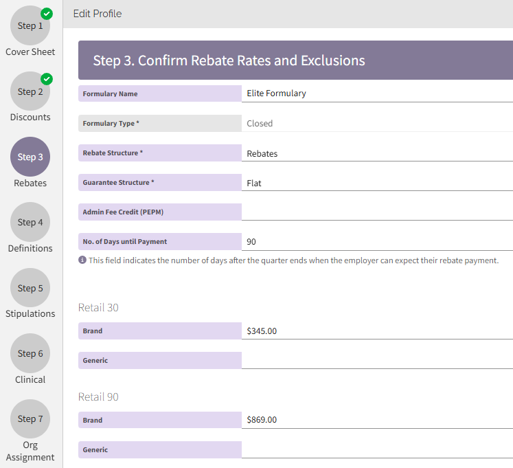 RingmasterRx PBM Rapid Quote Guide – Ringmaster Technologies