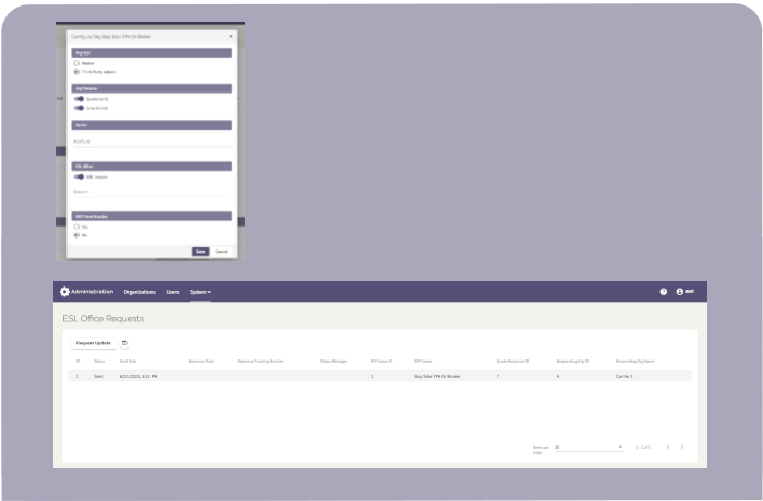 ESL Office RFP & Proposal Automation – Ringmaster Technologies