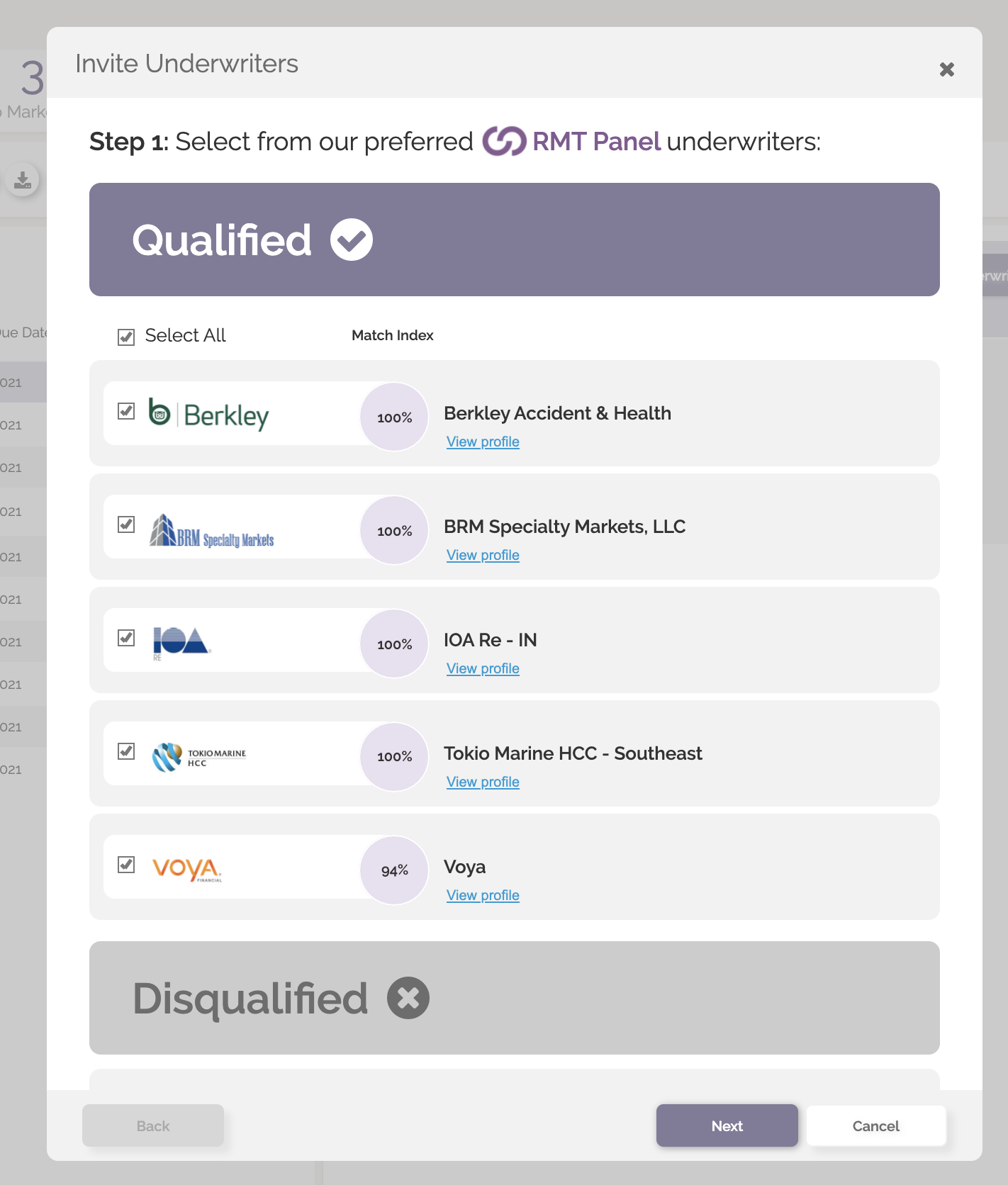 How TPAs Make Use of the Match Index – Ringmaster Technologies