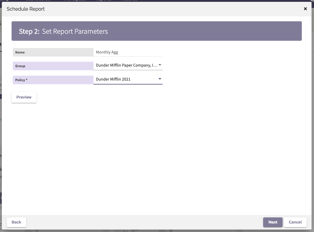 Smart-LinQ Report Scheduling – Ringmaster Technologies